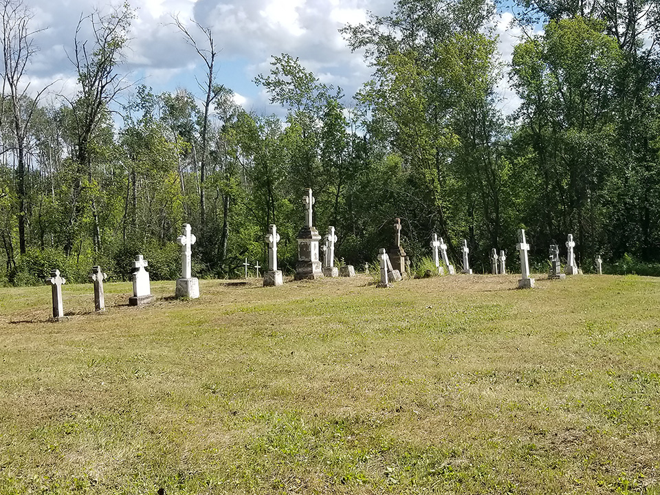 R.M.of Livingston No.331 SW10-34-31-W1